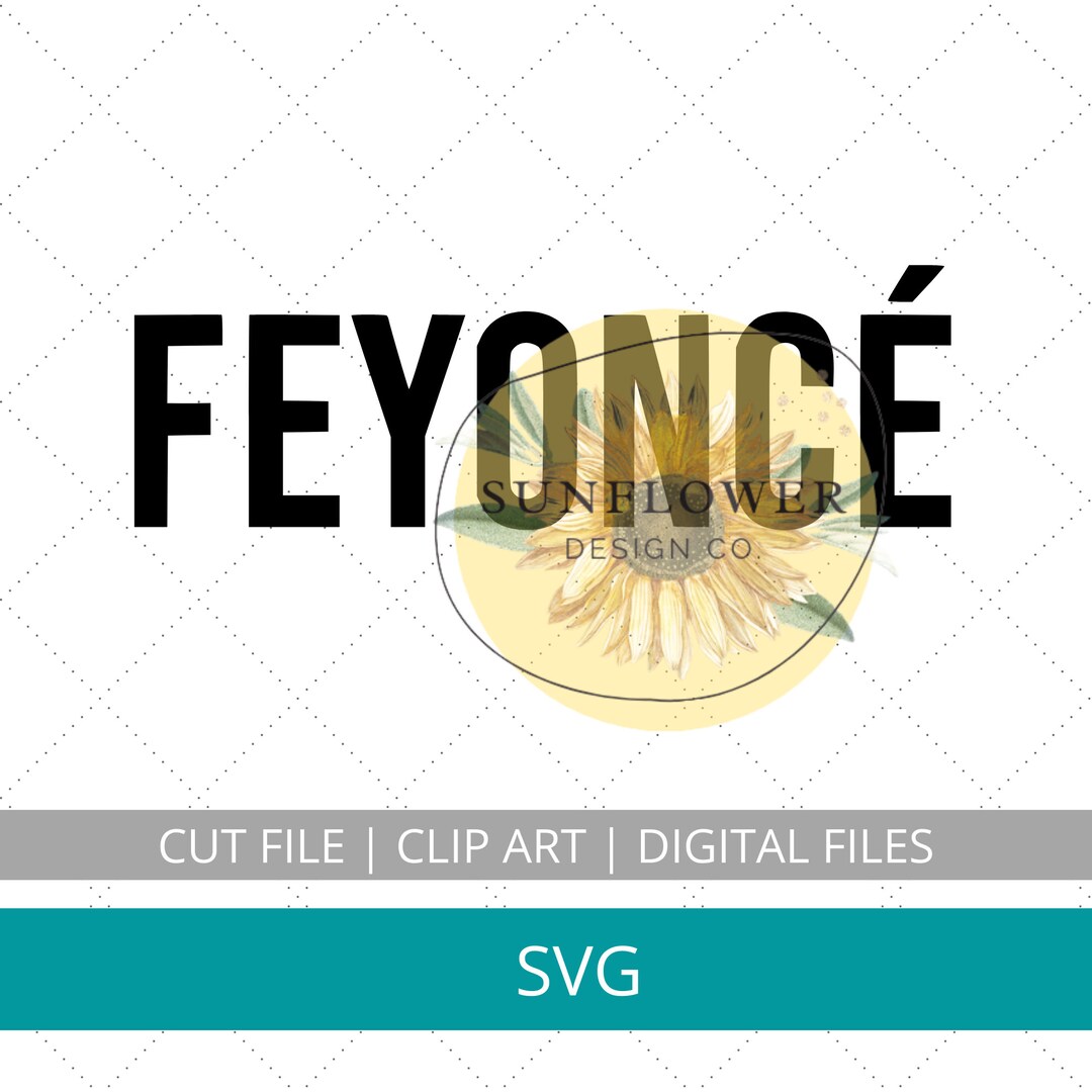 Feyonce' SVG Fiance Bride to Be Cricut Cut File - Etsy UK