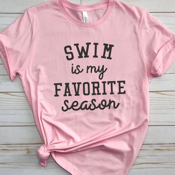 Swimming Shirt - Etsy