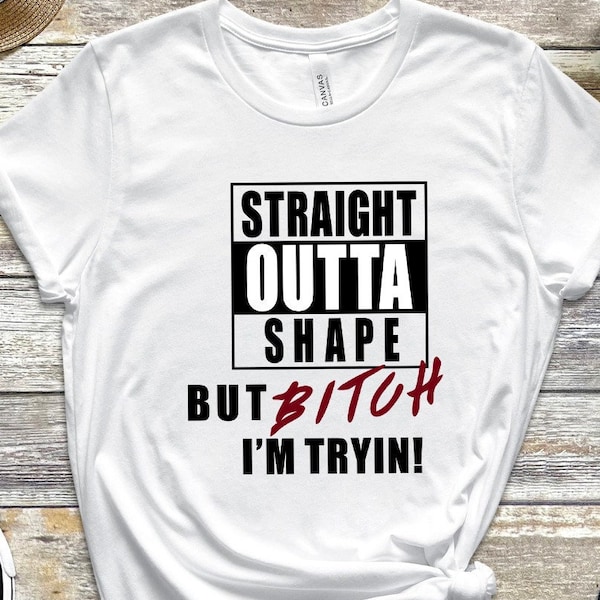 Funny Workout Shirt - Etsy