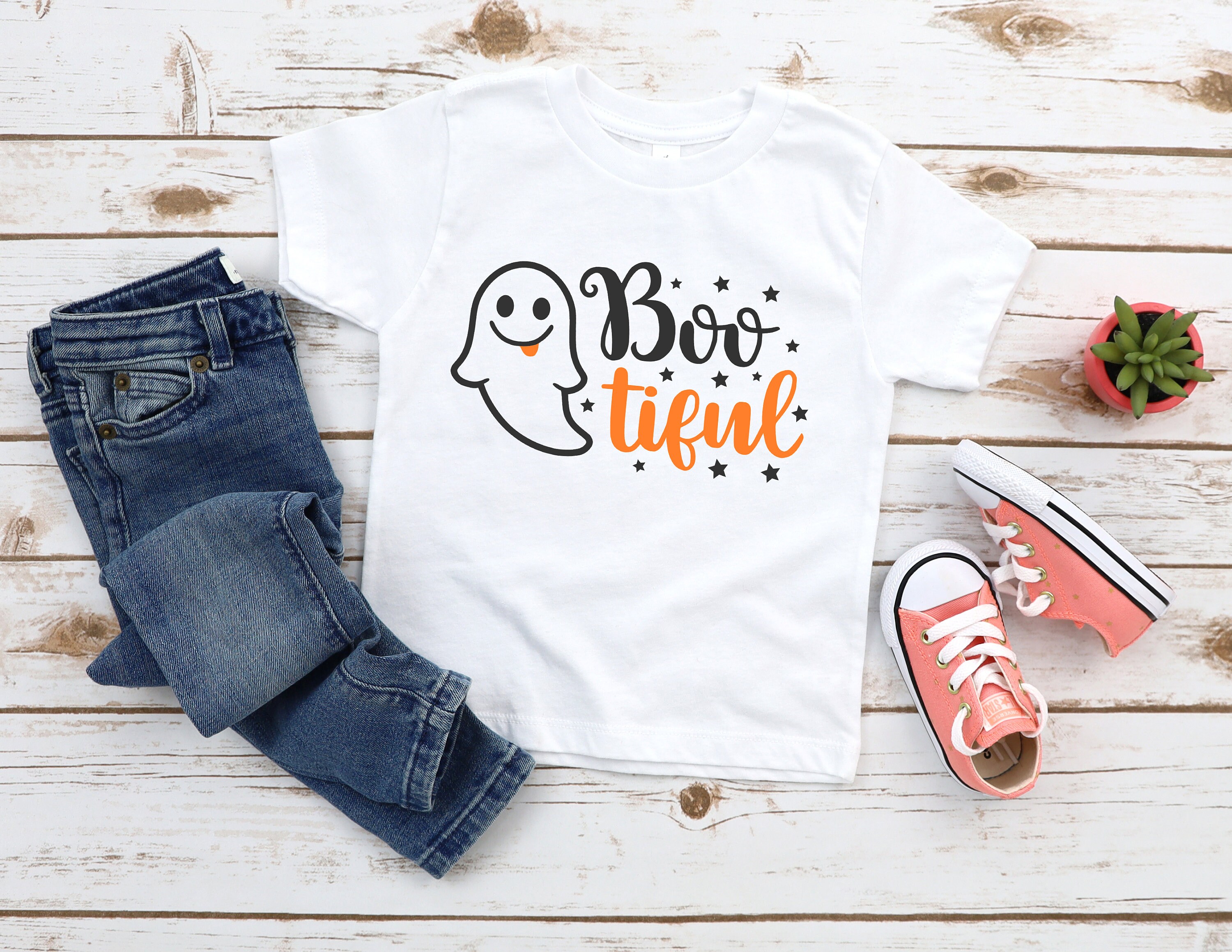 Bootiful Halloween Shirt Horror Squad Shirt Halloween Horror - Etsy.de