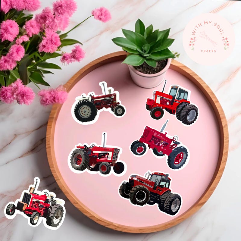 Case Ih - Etsy