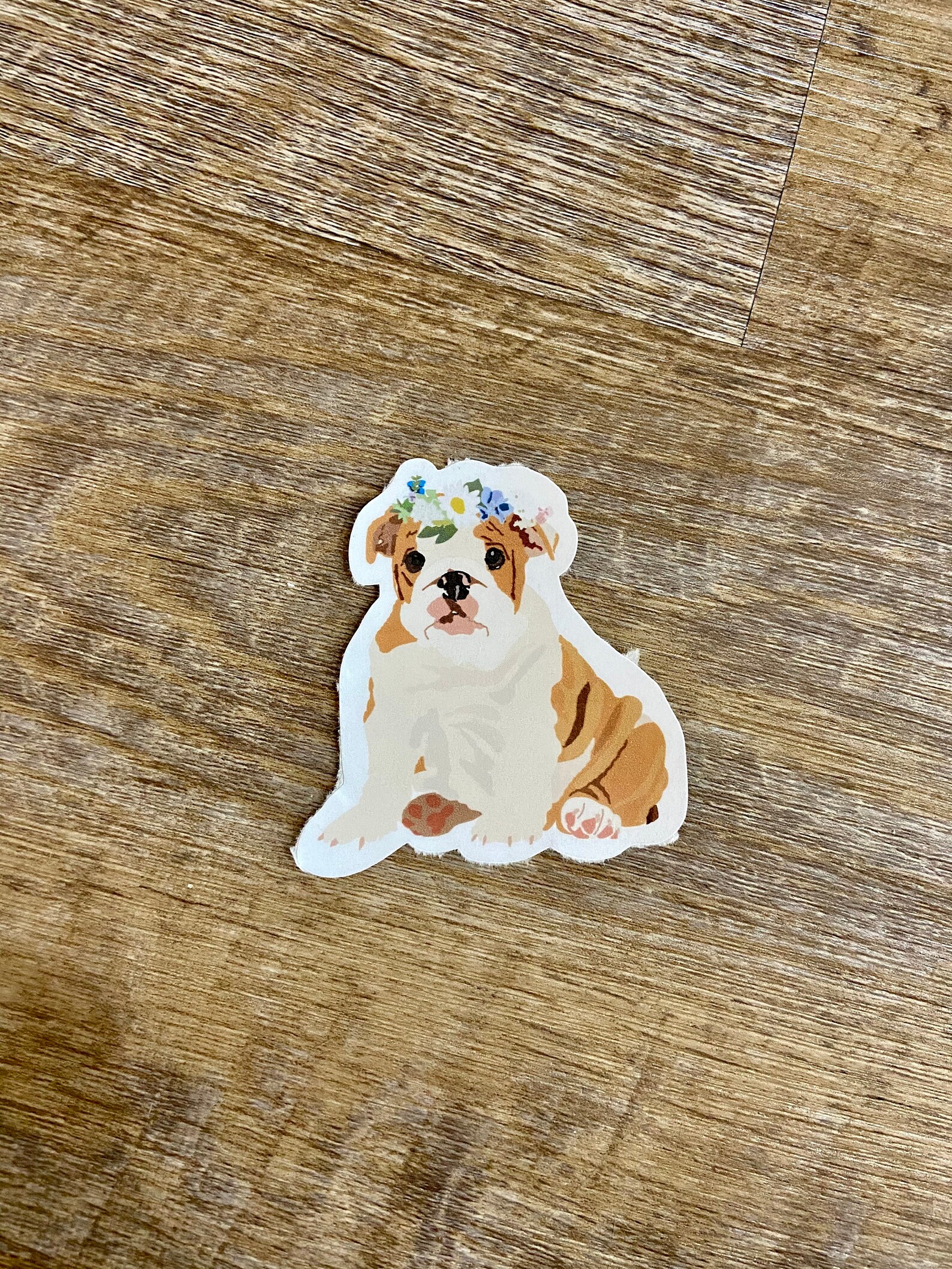 Dog sticker | Etsy