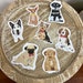 Dog Sticker - Etsy