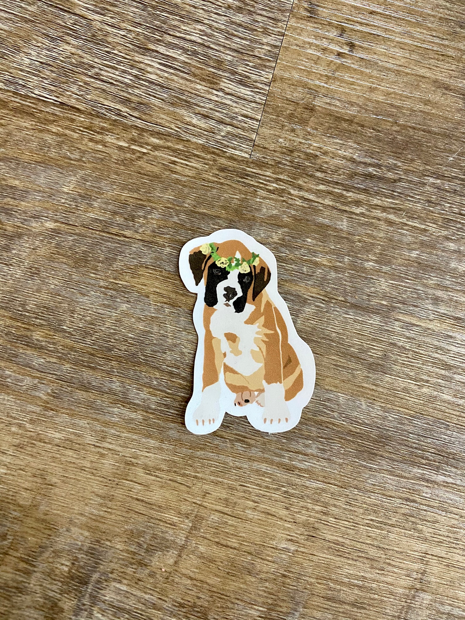 Dog Sticker - Etsy