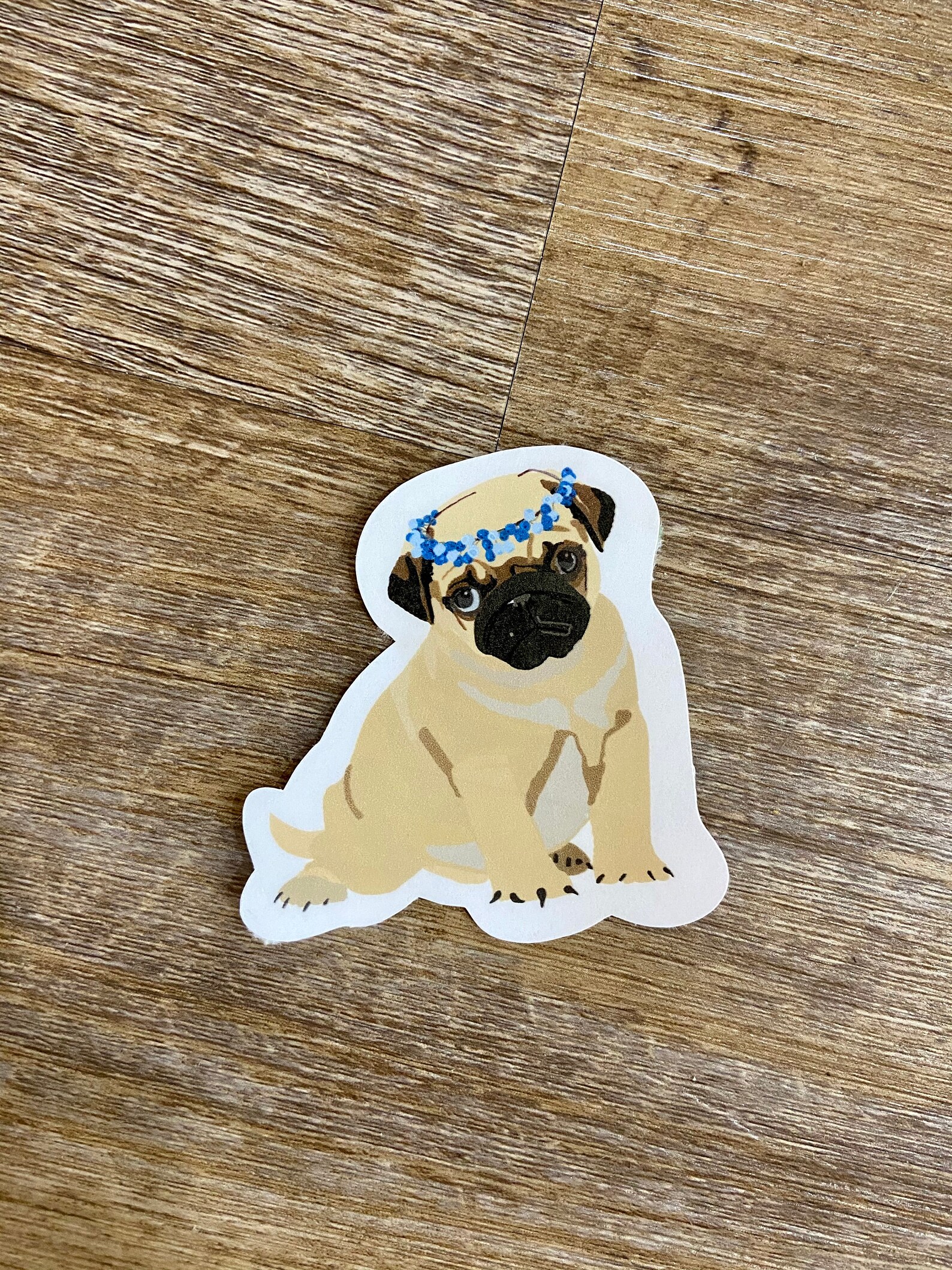 Dog Sticker - Etsy