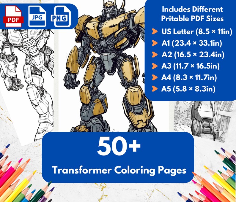 50 Transformers Coloring Pages Bumble Bee Coloring High Quality ...