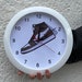 Wall Clock Nike Travis Scott - Etsy