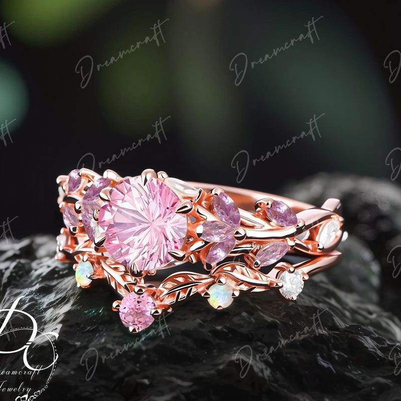 Moissanite Firework Cut - Etsy