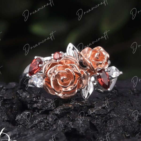 Rapunzel Promise Ring - Etsy