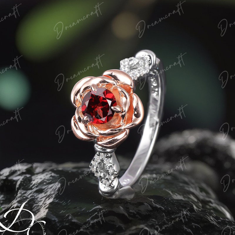 Fairy Wedding Ring - Etsy