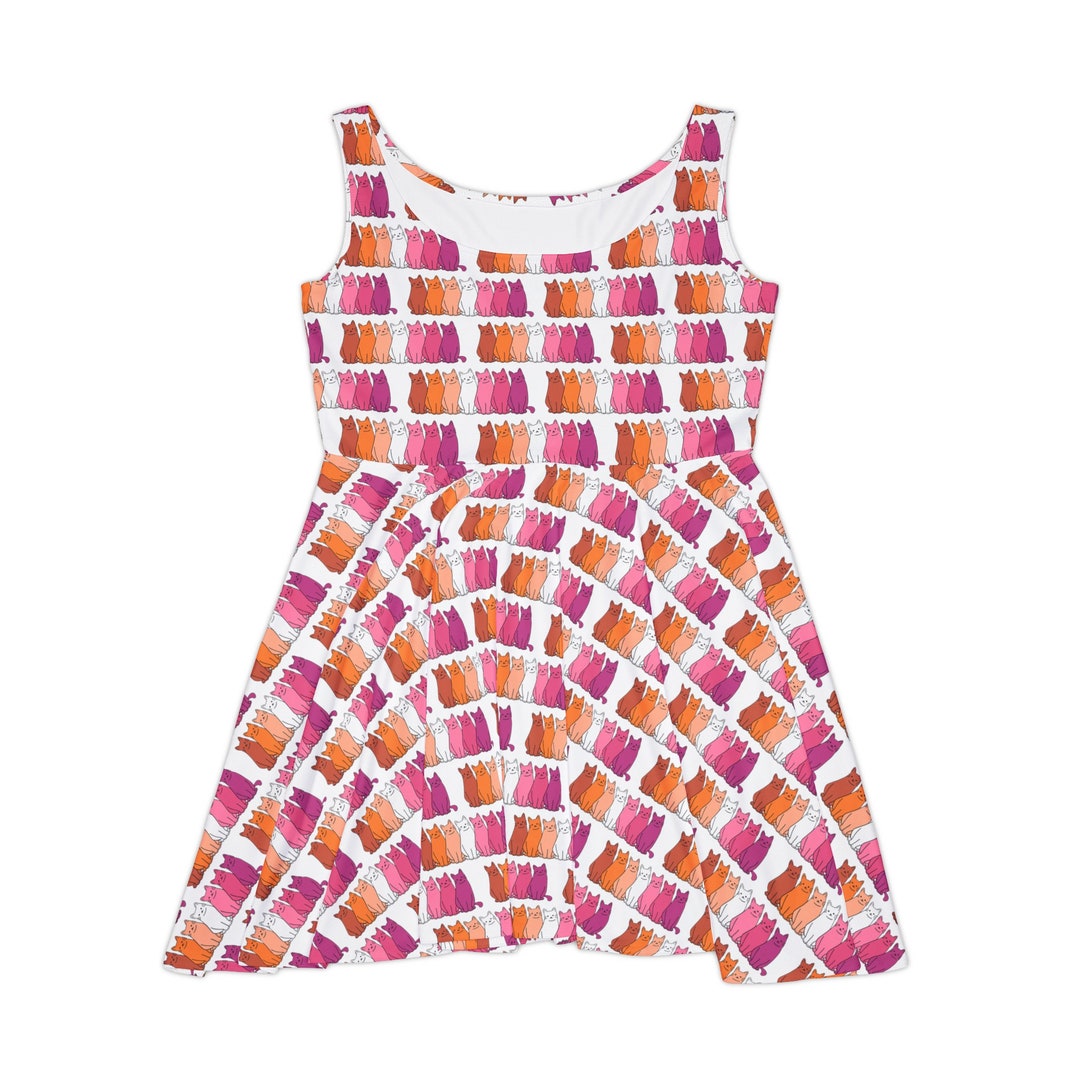 Subtle Lesbian Dress, Subtle Pride, Pride Merch, Pride Month, Gift for ...