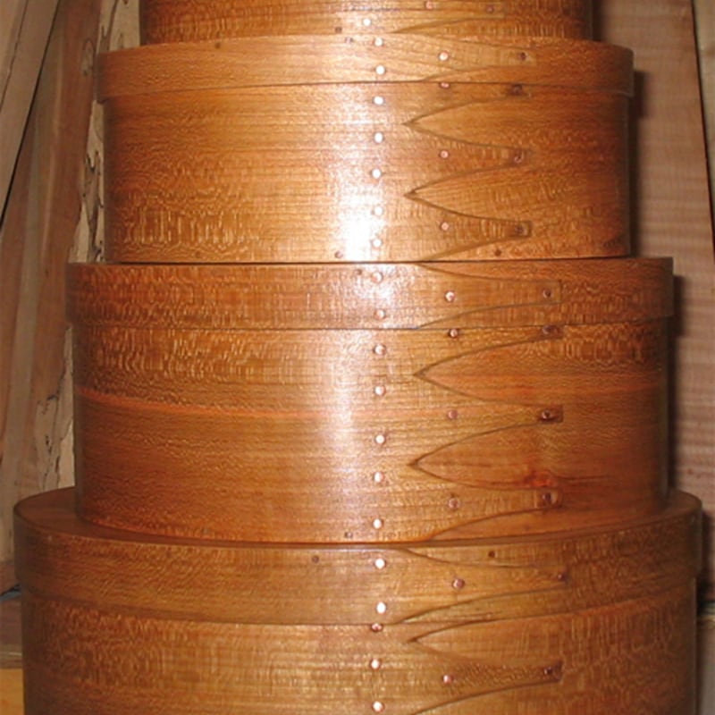 Shaker Sewing Box - Etsy