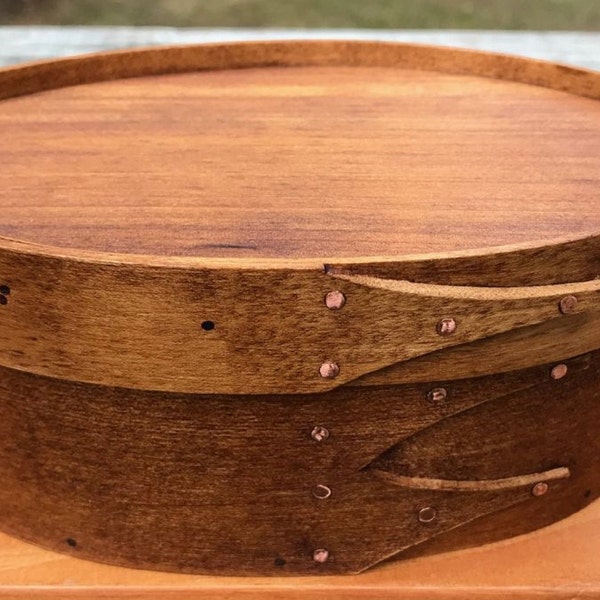 Shaker Sewing Box - Etsy