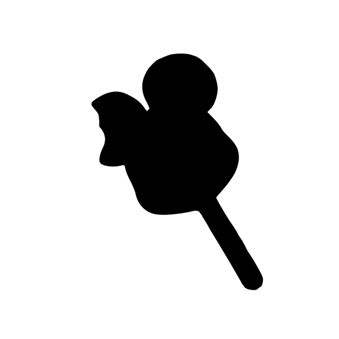 Mickey Bar Decal | Mickey Ice Cream Decal | Disney Mickey Ice Cream ...