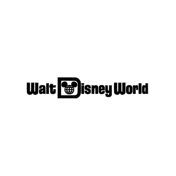 Disney World Logo Vector