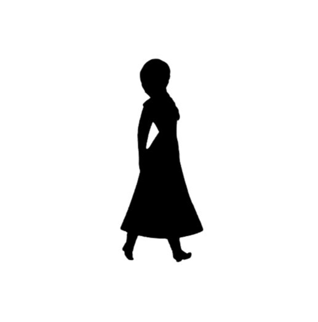 Anna Decal | Frozen Decal | Car Decal | Disney Frozen Decal | Disney ...