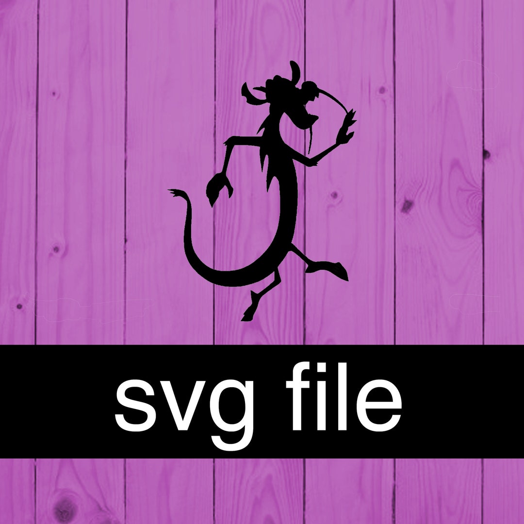 Mushu SVG | Mulan SVG - Etsy