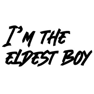 Kendall Roy - "i’m the Eldest Boy" Succession Merch - White Mug - Etsy