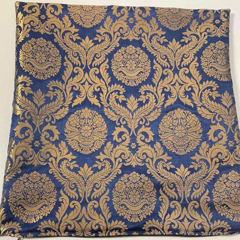 Brocade Cushion - Etsy
