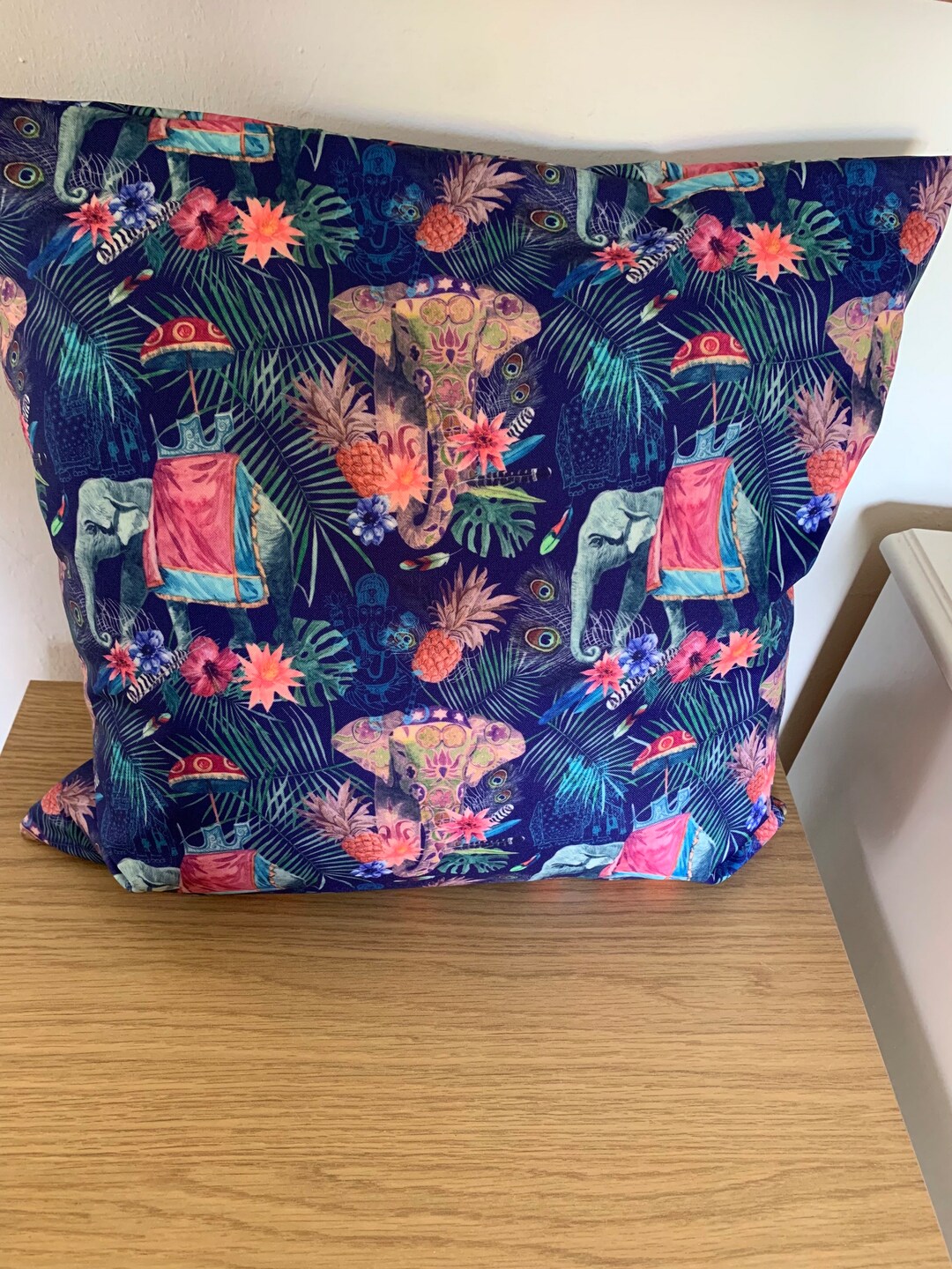 Elephants Outdoor Scatter Cushion Covers - Etsy