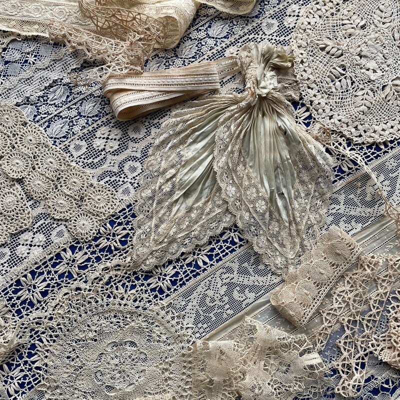 Victorian Lace - Etsy