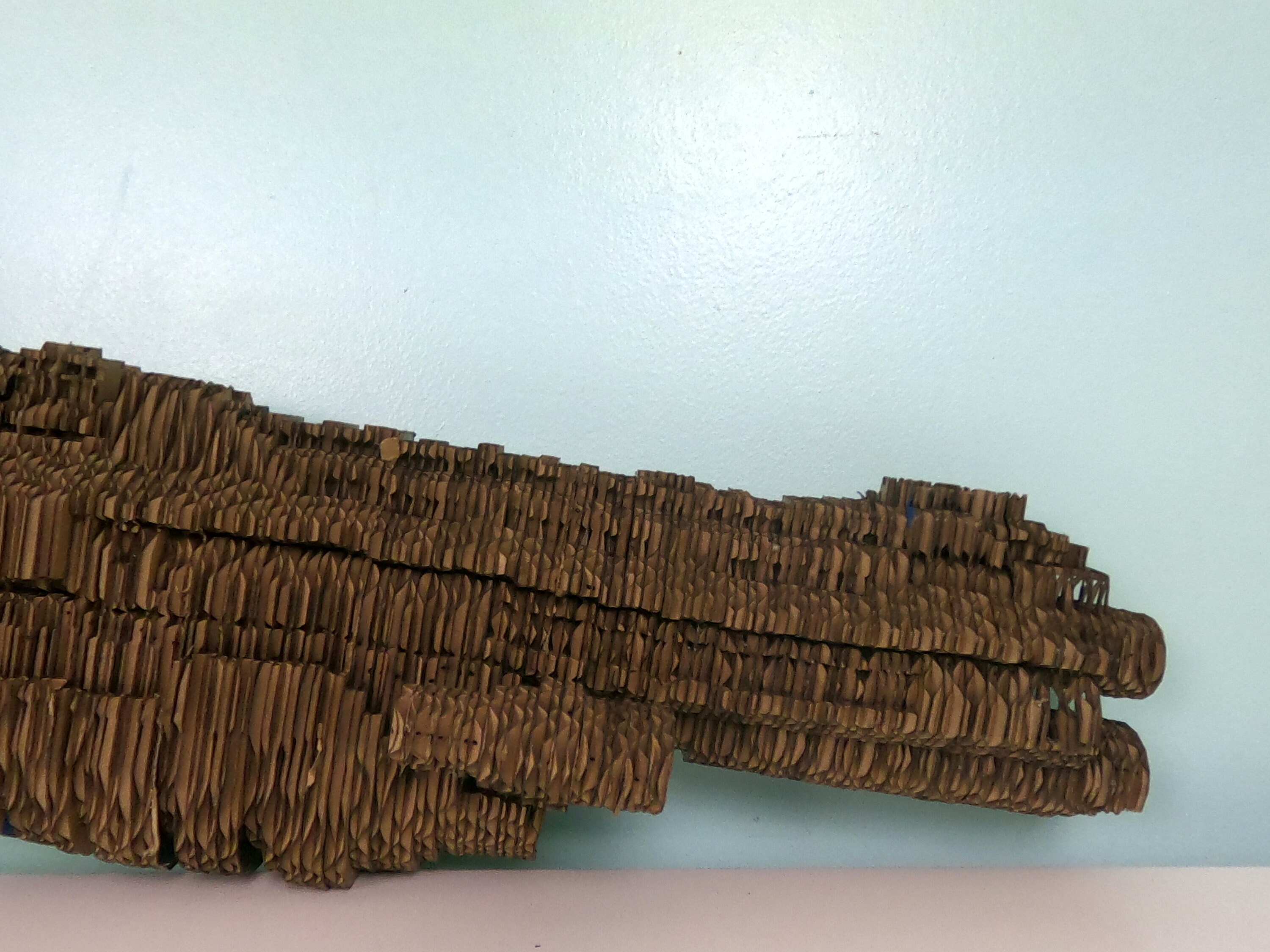 Halo M45D Shotgun // SVG File // Glowforge Project // .25" Stack ...