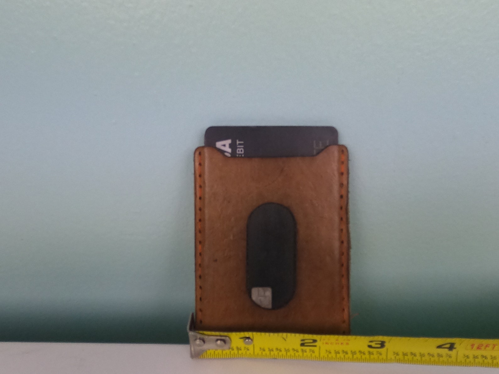 Simple Leather Wallet // SVG File // Glowforge Project - Etsy