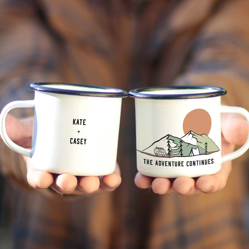 Camping Mugs Marriage - Etsy