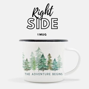 Christmas Camp Mug Name Stocking Stuffer Personalized Gift, Custom Fall ...