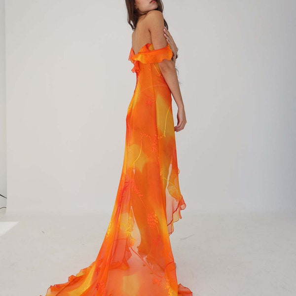 See Through Sundress - Etsy