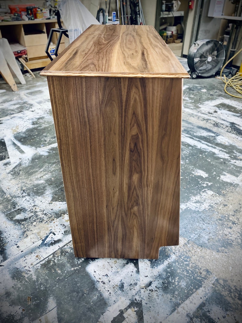 Triple 8-16U Slanted Audio Rack Optional Rear Racks | Etsy