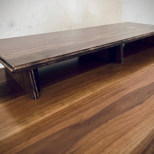 Desktop Audio Rack / Monitor Stand - Etsy