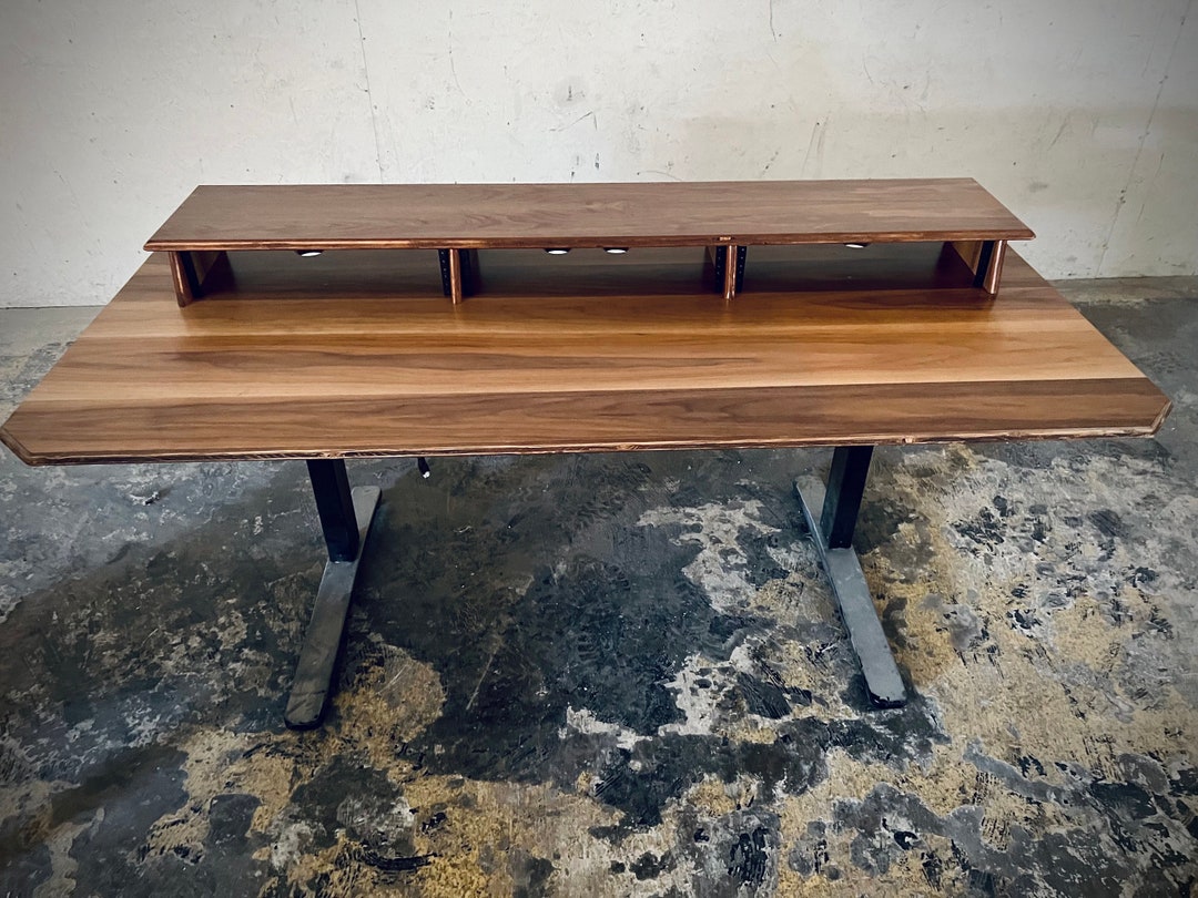 Desktop Audio Rack / Monitor Stand - Etsy