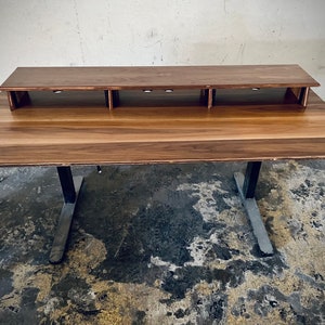 Desktop Audio Rack / Monitor Stand - Etsy