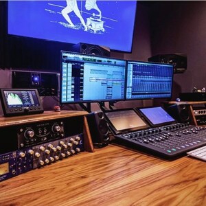 Desktop AUDIO RACK / 1-6U - Etsy