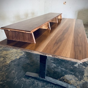 Desktop Audio Rack / Monitor Stand - Etsy