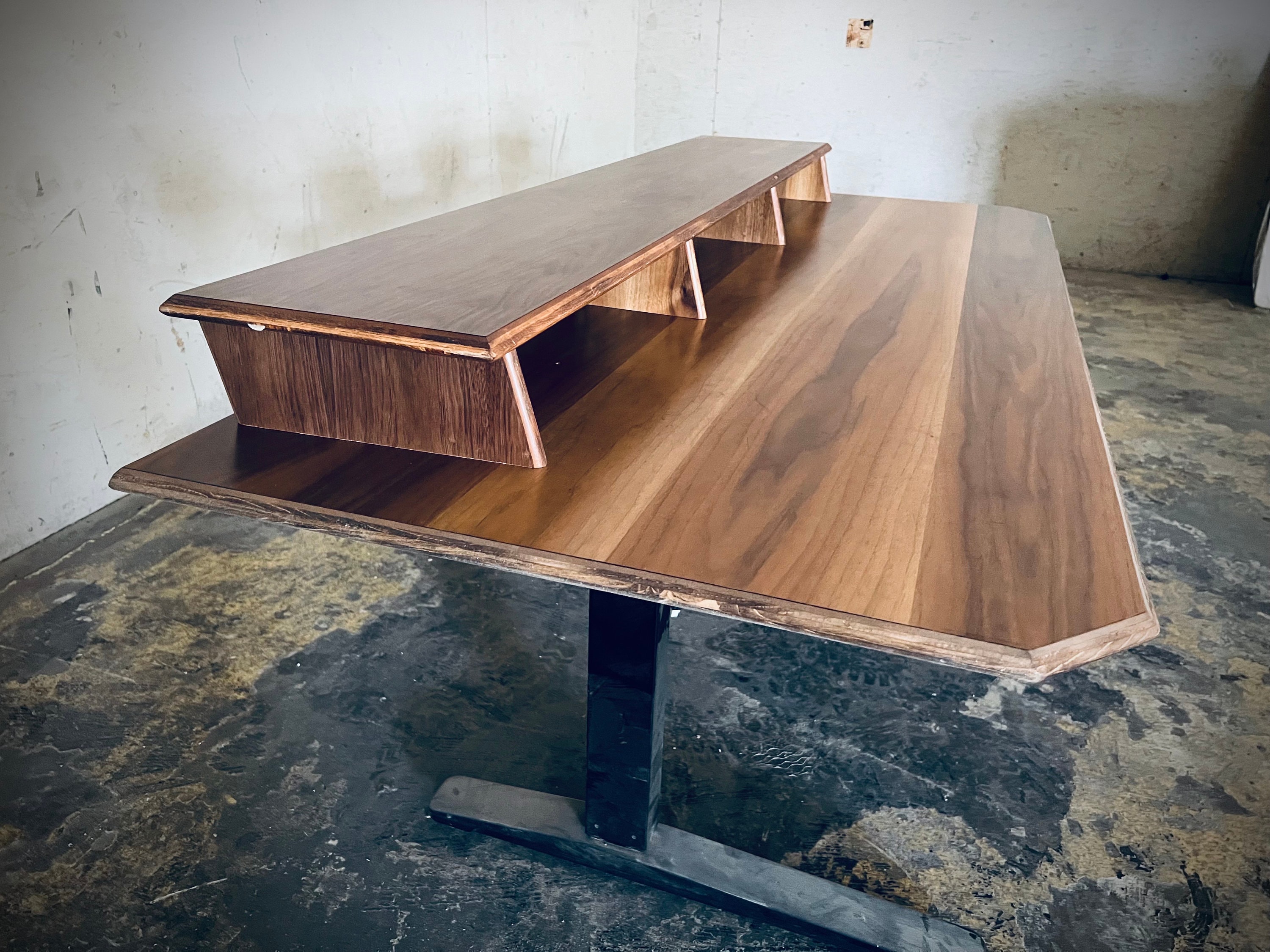Desktop Audio Rack / Monitor Stand - Etsy