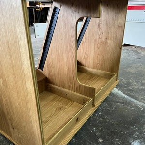 DOUBLE 8-16U RACK - Etsy