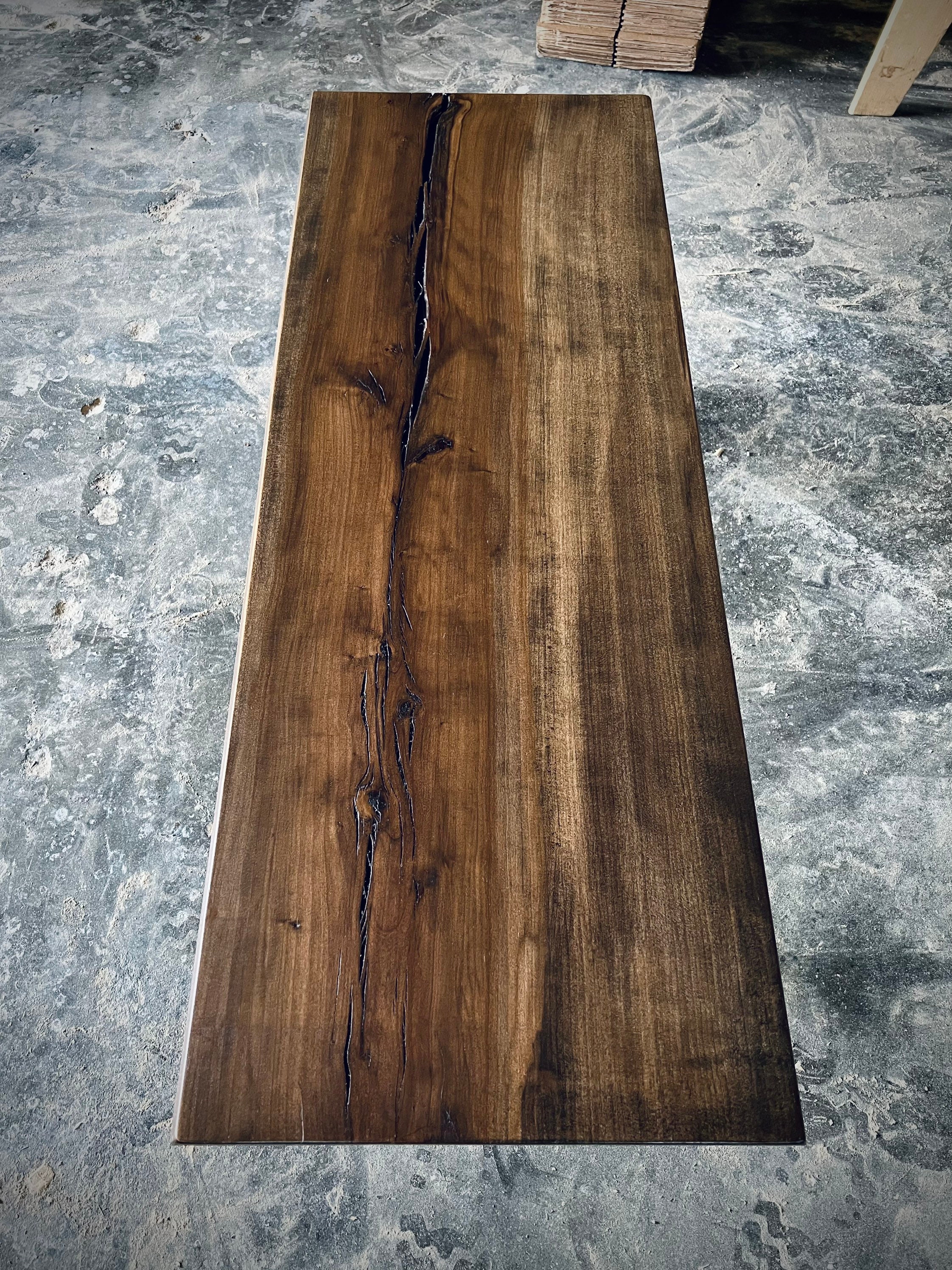 Slant-leg Coffee Table - Etsy