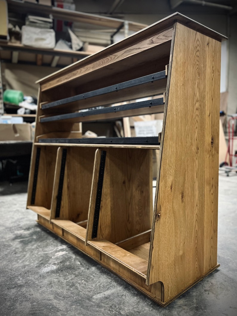 TRIPLE 8-12U Slanted SIDECAR Rack / 1-2 Synth Trays - Etsy