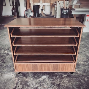 SYNTH CAB | 3-5 Drawers - Etsy