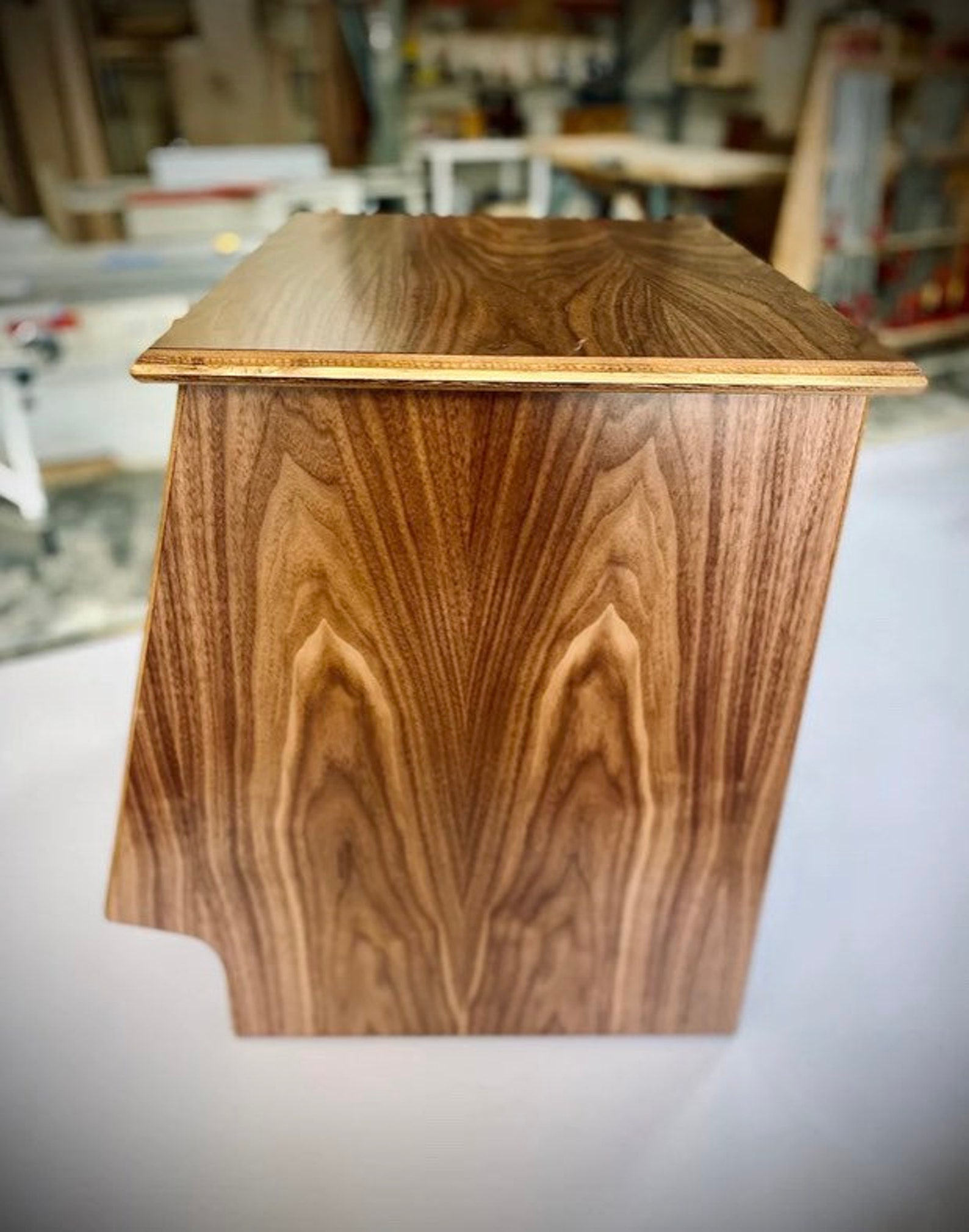 8-20U SLANTED AUDIO RACK | Etsy