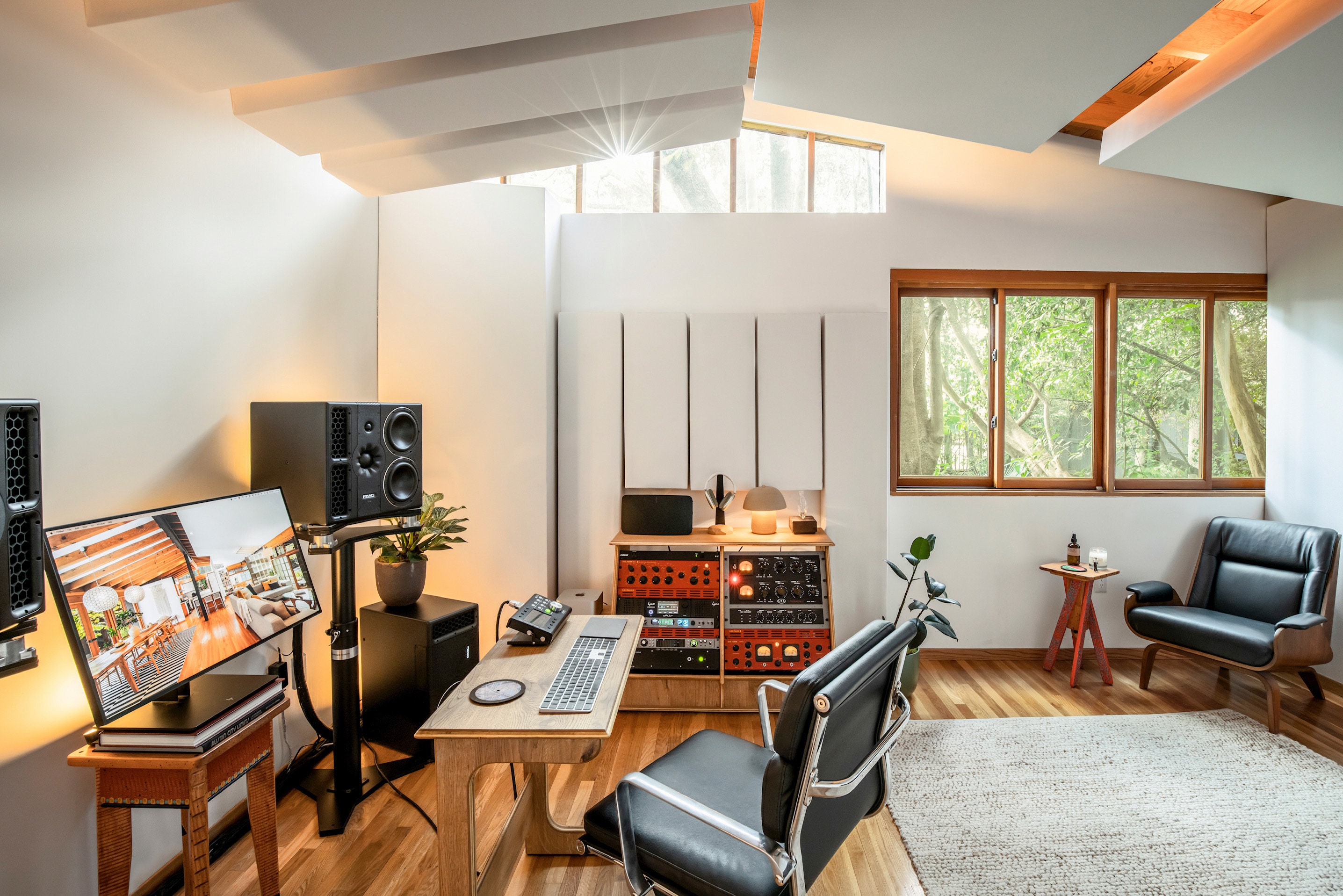 Small studio table store