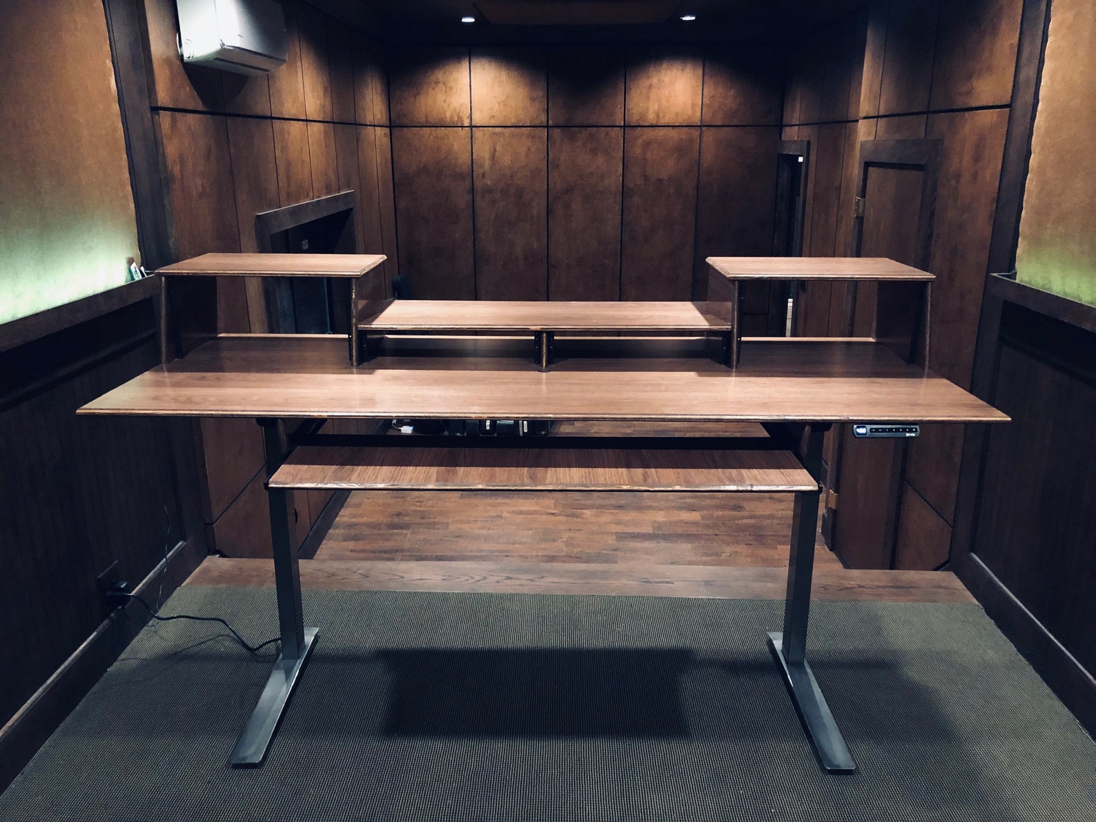 Studio Desktop ONLY Fits Your Existing Sit-stand Base Customizable ...