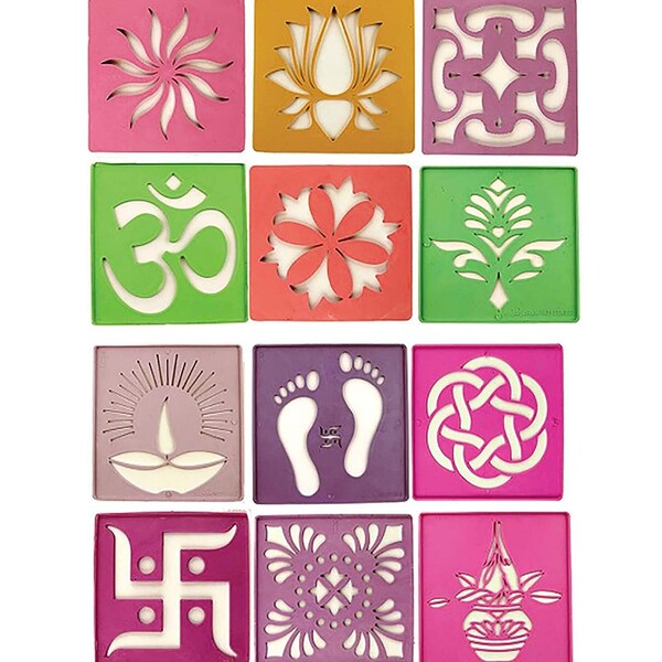 Rangoli - Etsy