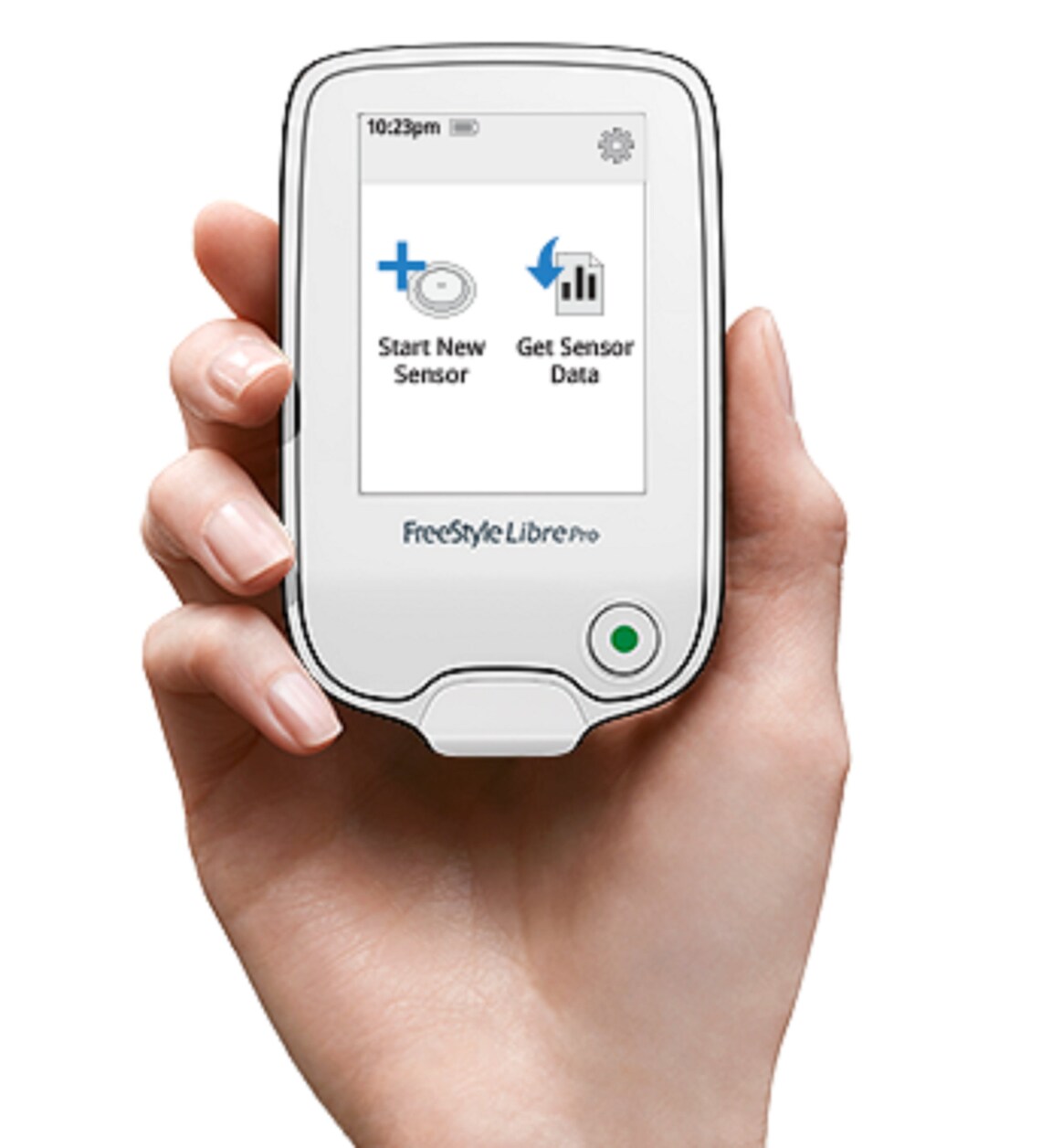 Freestyle libre pro flash sensor compatible READER | Etsy