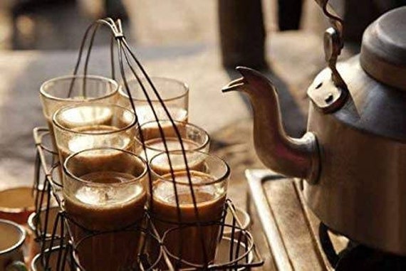 Cutting Chai Kettle