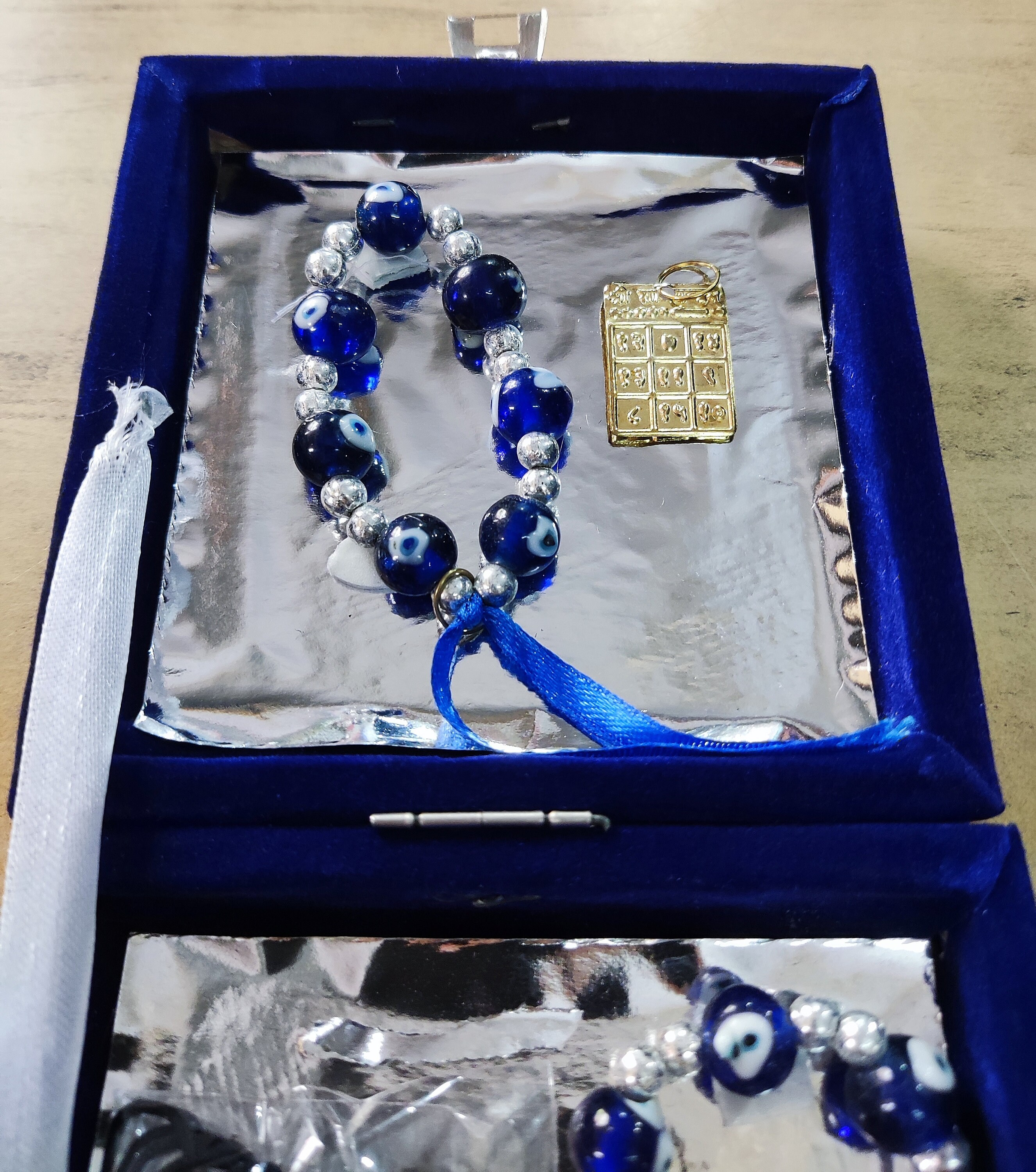 Energized Buri Nazar Suraksha Kawach Kit Evil Eye Protect Raksha Kavach ...