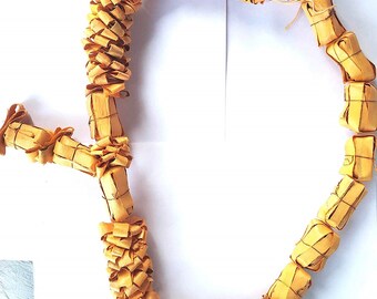 Sandalwood Garland - Etsy