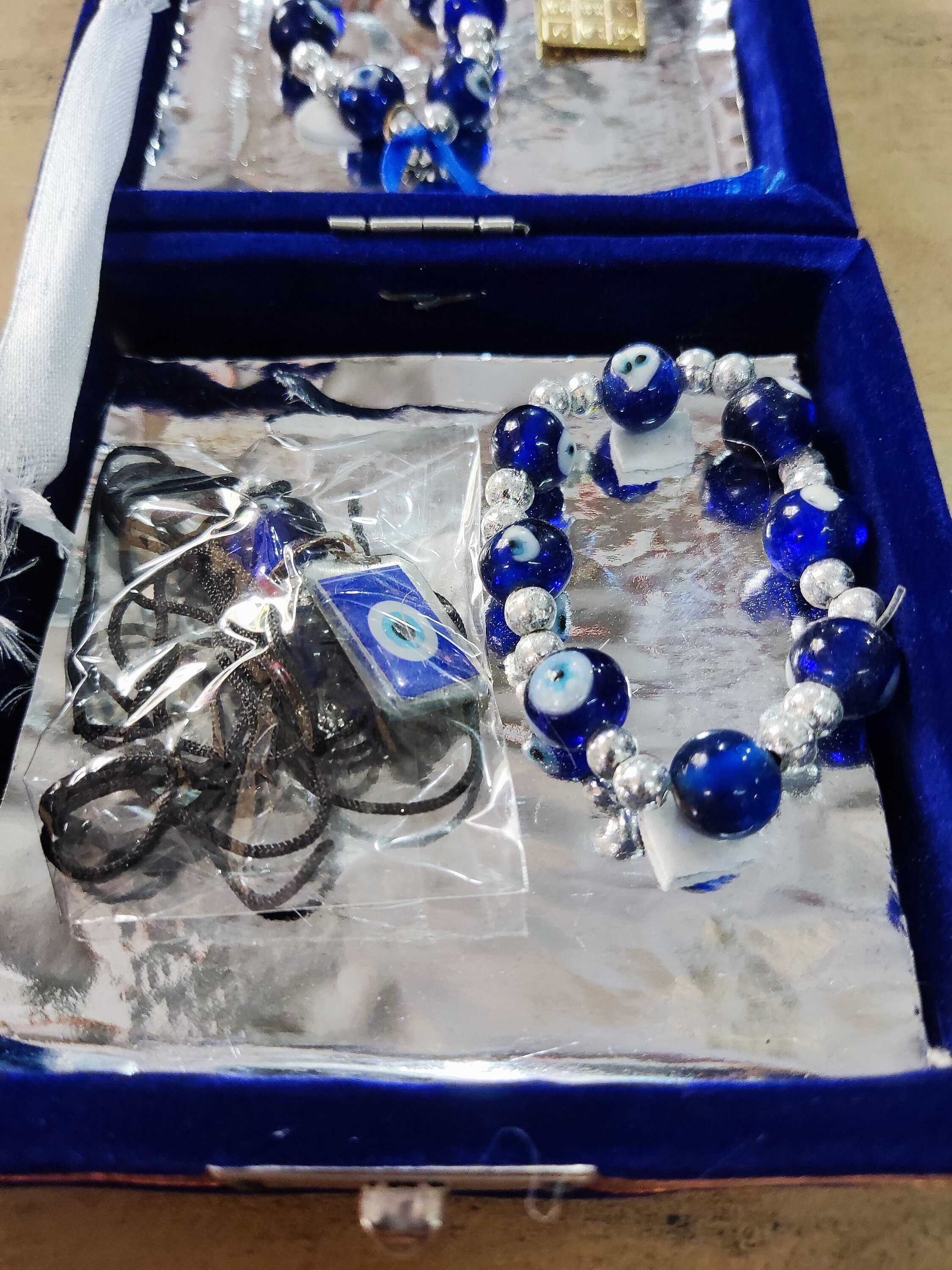 Energized Buri Nazar Suraksha Kawach Kit Evil Eye Protect Raksha Kavach ...